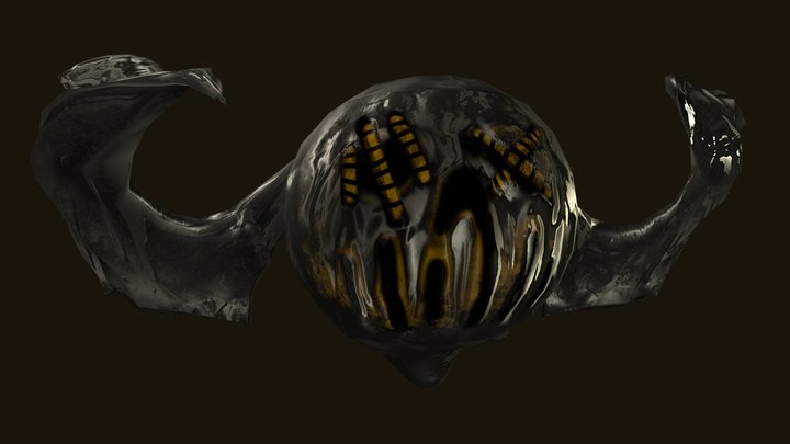 Bendy 3D models - Sketchfab