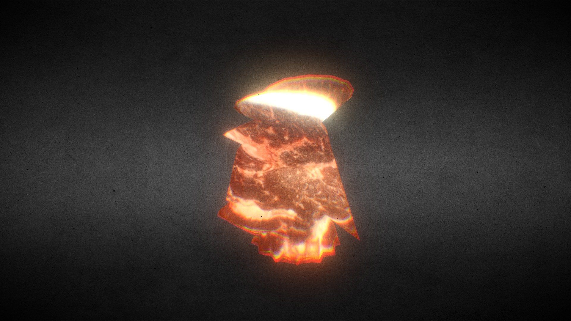 Pixelated - 3D model by primordialzoo [0a06313] - Sketchfab