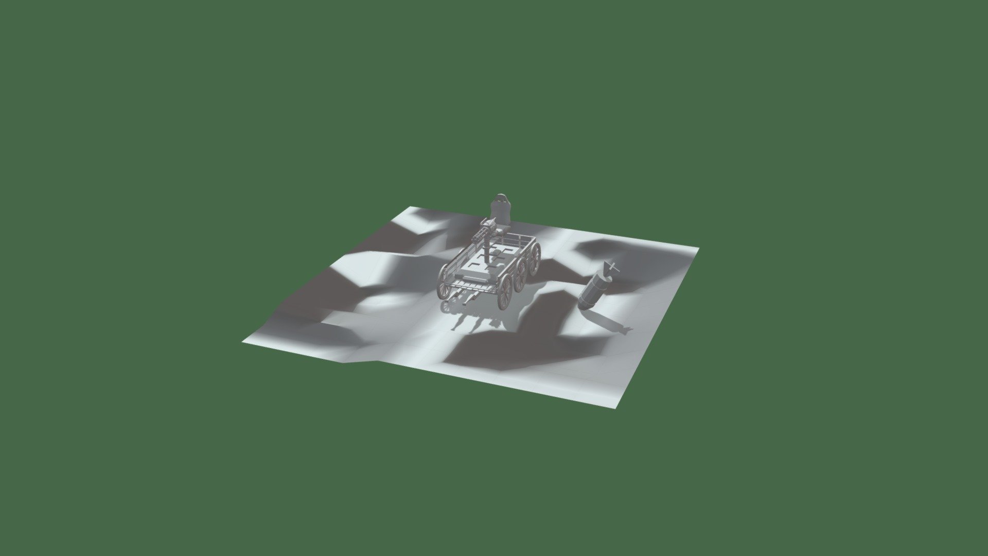 Pimp_je_Kar_0001 - 3D model by 30682 [0a0701f] - Sketchfab
