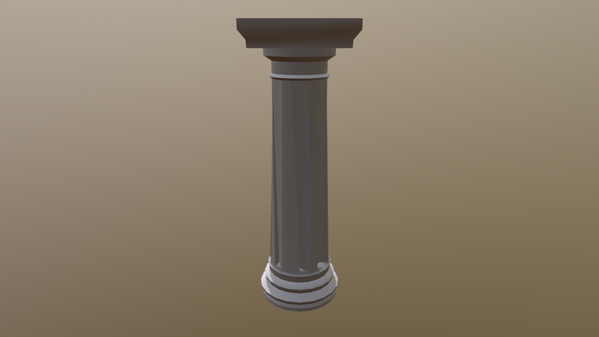 Column - 3D model by AltJ1992 [0a07528] - Sketchfab
