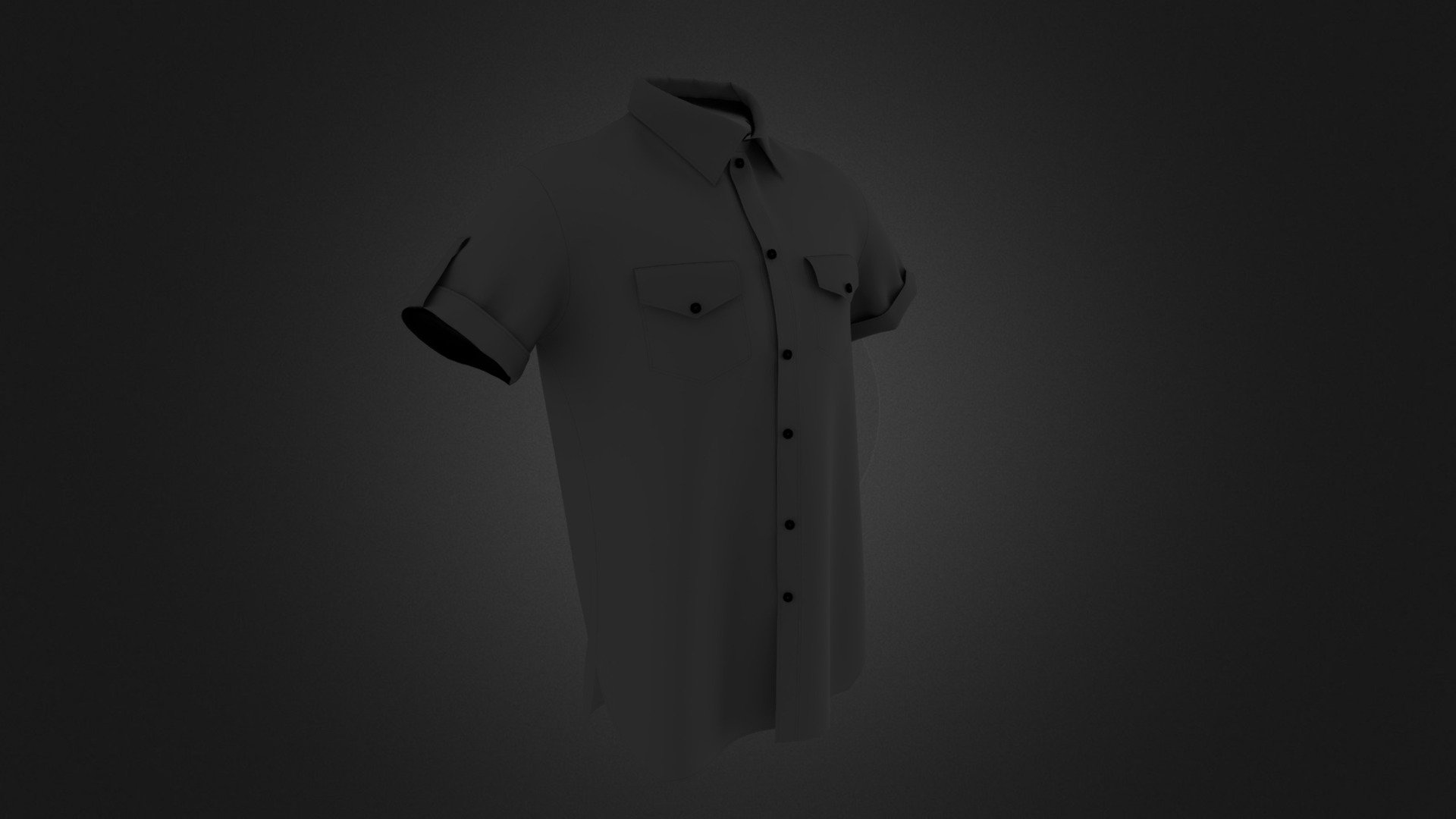 Shirt - Download Free 3D model by Shushilda [0a089aa] - Sketchfab