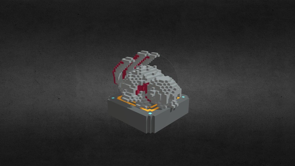 Nanoblock - A 3D model collection by adiobrick - Sketchfab