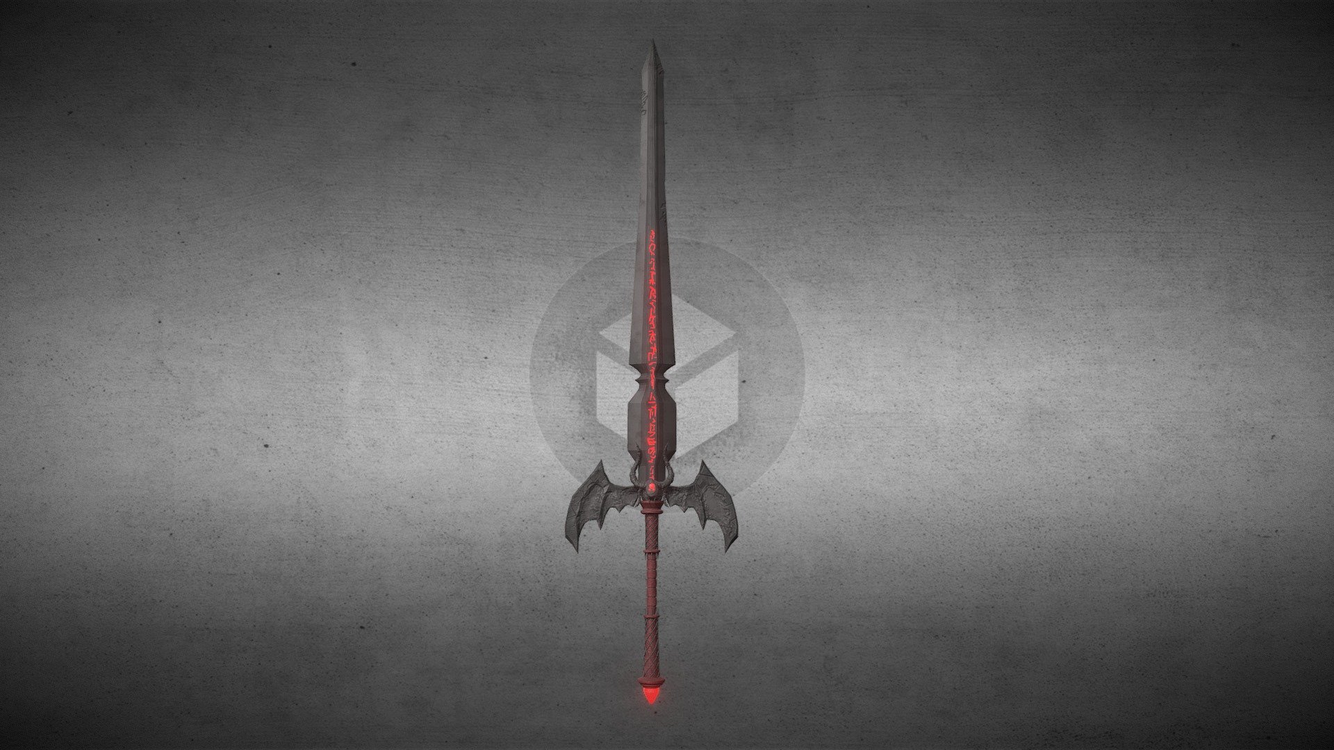Gothic #1 - 3D model by danni_the_ghost [0a09dfe] - Sketchfab