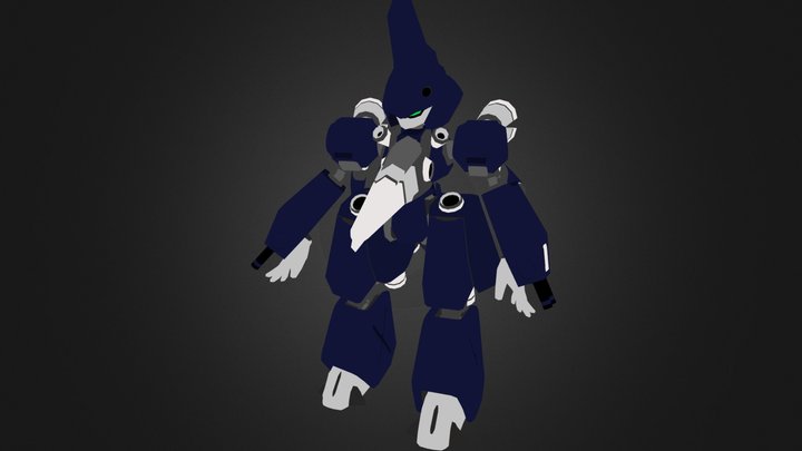 Medarots 3D models - Sketchfab