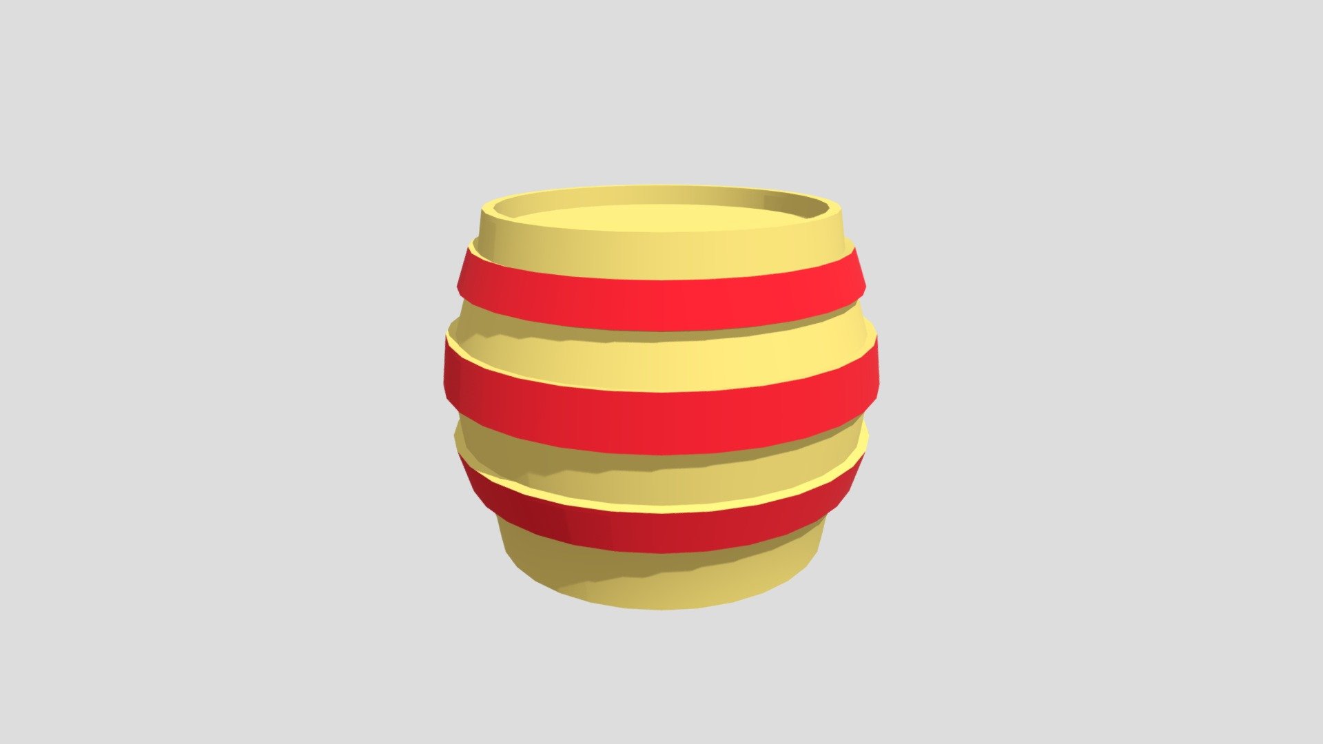 tonnetje - 3D model by JustDieren [0a0ac60] - Sketchfab