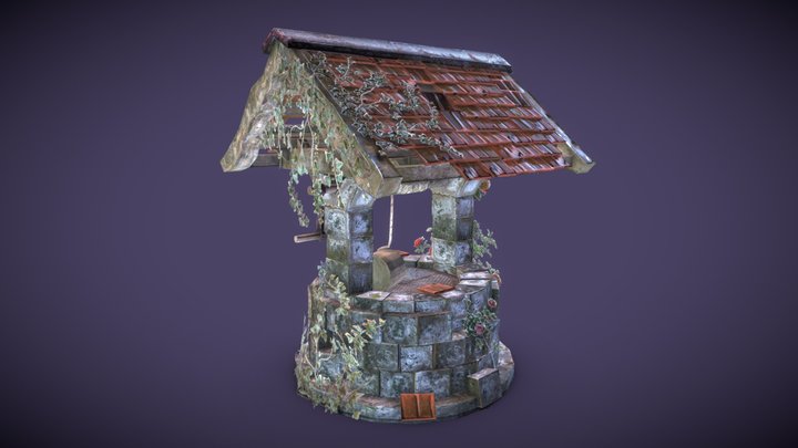 Borehole 3D models - Sketchfab