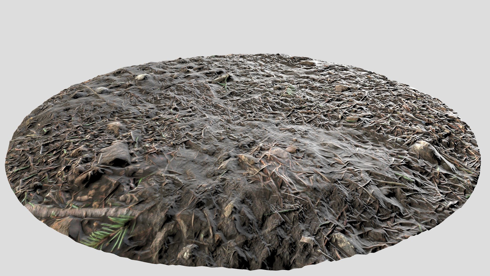Dirt Ground - Download Free 3D model by xtremederpie [0a0c11f] - Sketchfab