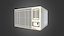 Window Ac - Download Free 3D model by Daniyal Malik (@daniyalmalik ...