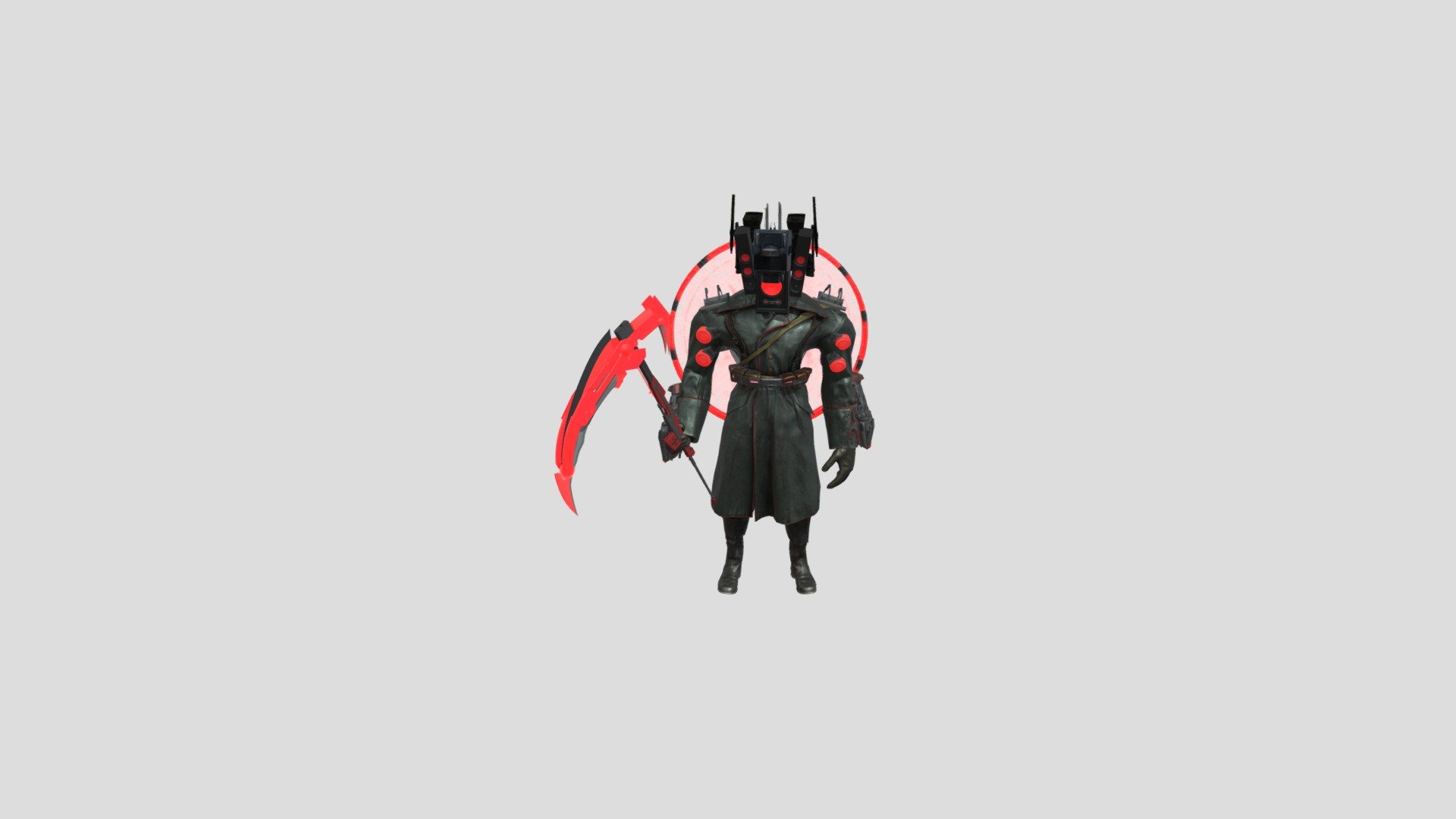 executor_speakerman - 3D model by bryanandersonsilva01 [0a0d09d ...