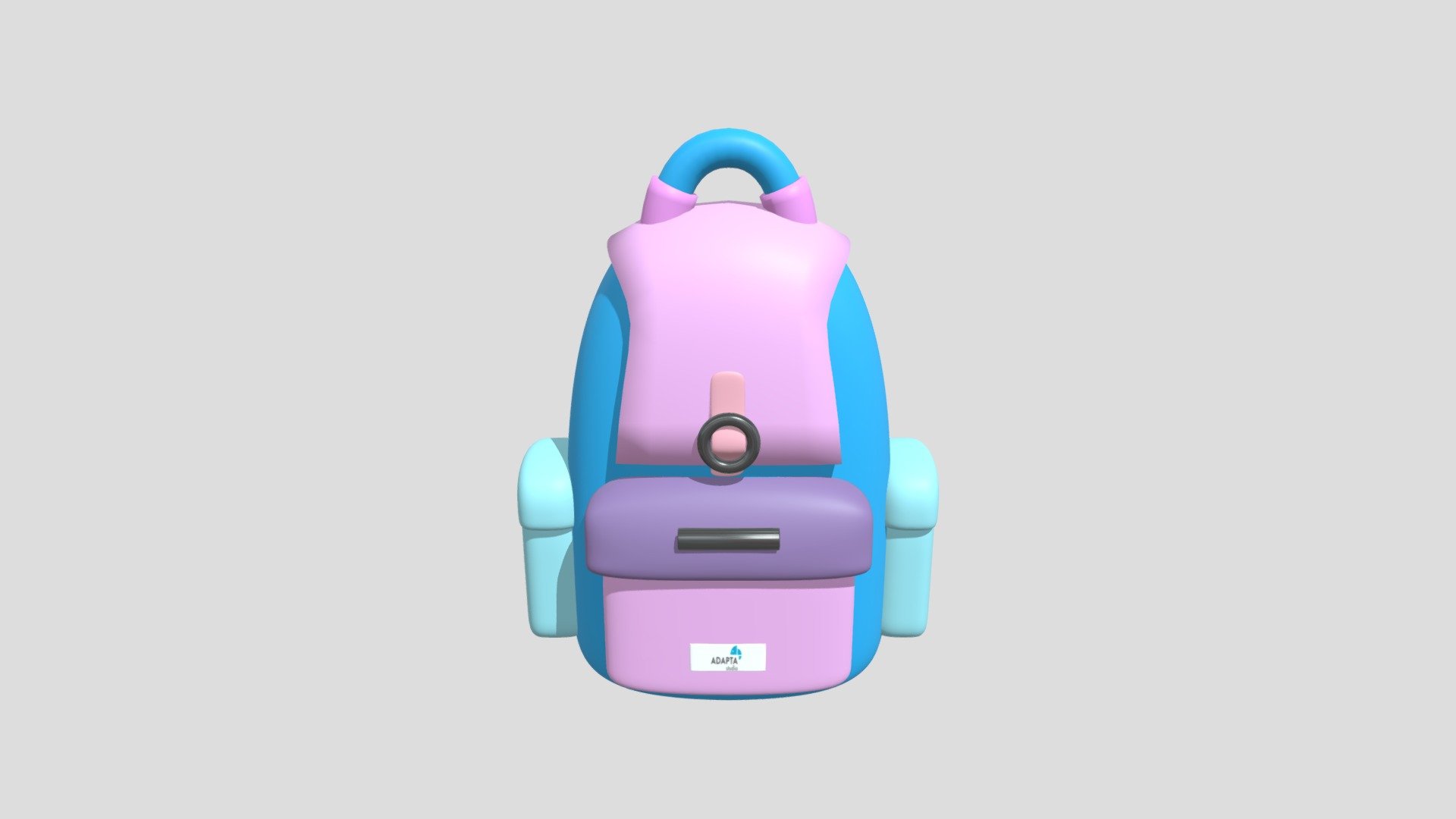 test file produced for ADAPTA studio - 3D model by ADAPTA studio ...