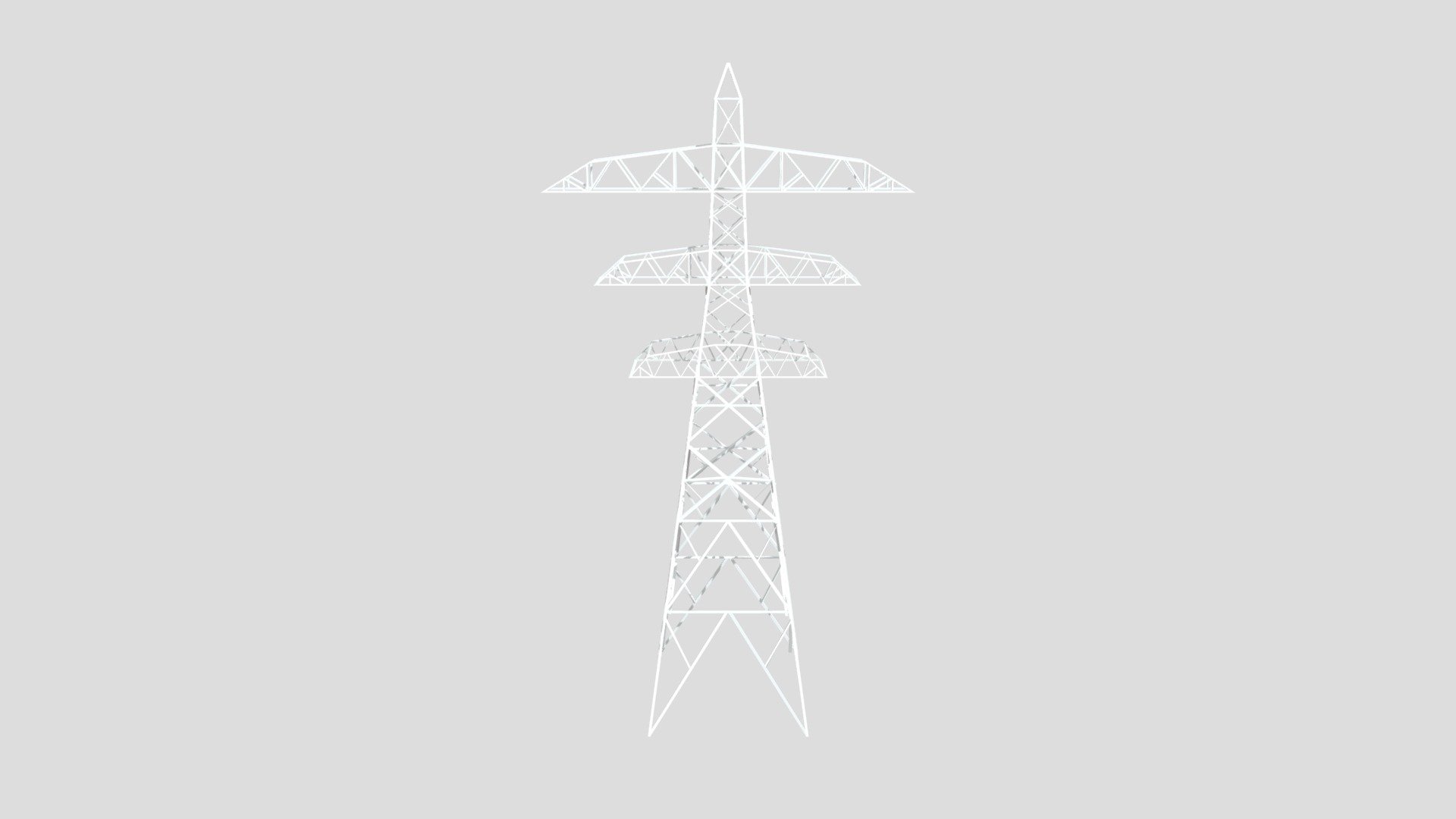 power line - Download Free 3D model by Minions (@eula.marinas) [0a0ddbe ...