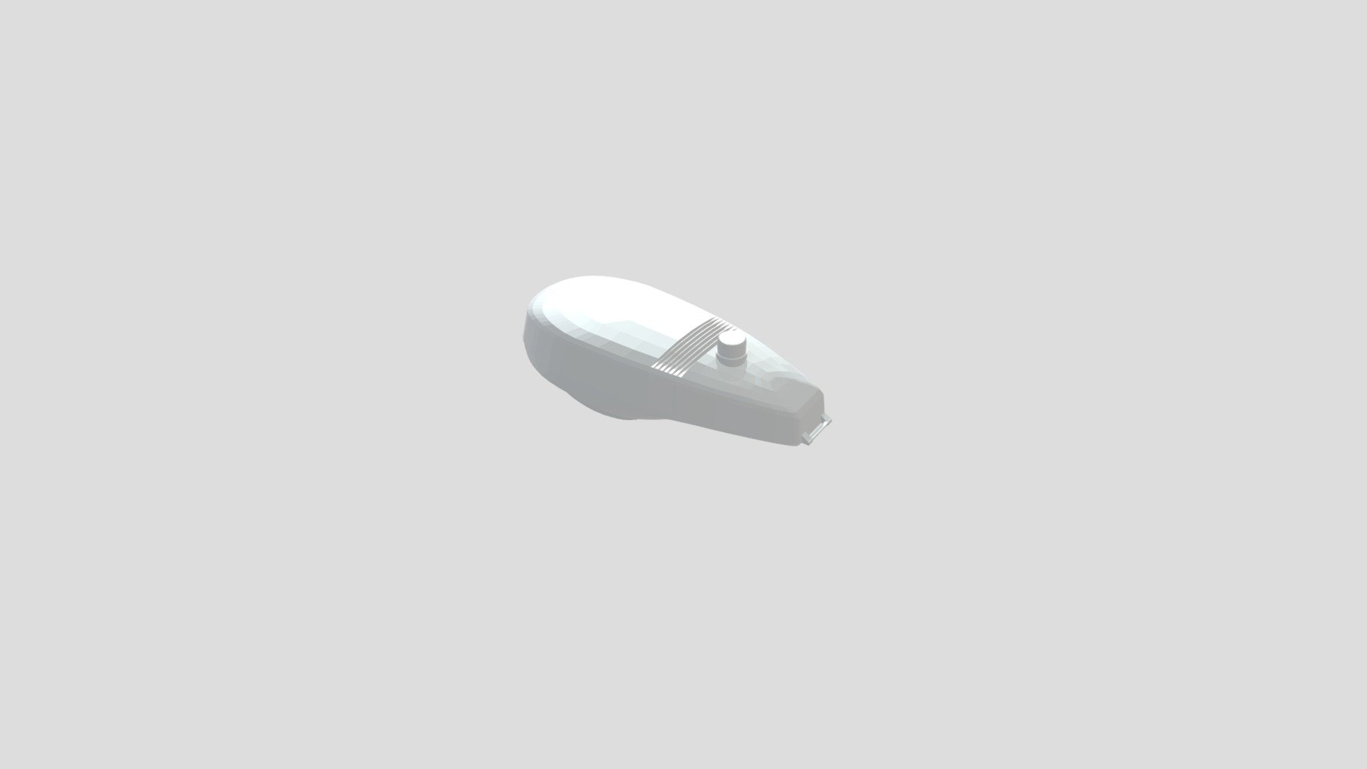 ITT Model 25 REMAKE - Download Free 3D model by Streetlights HPS & LED ...