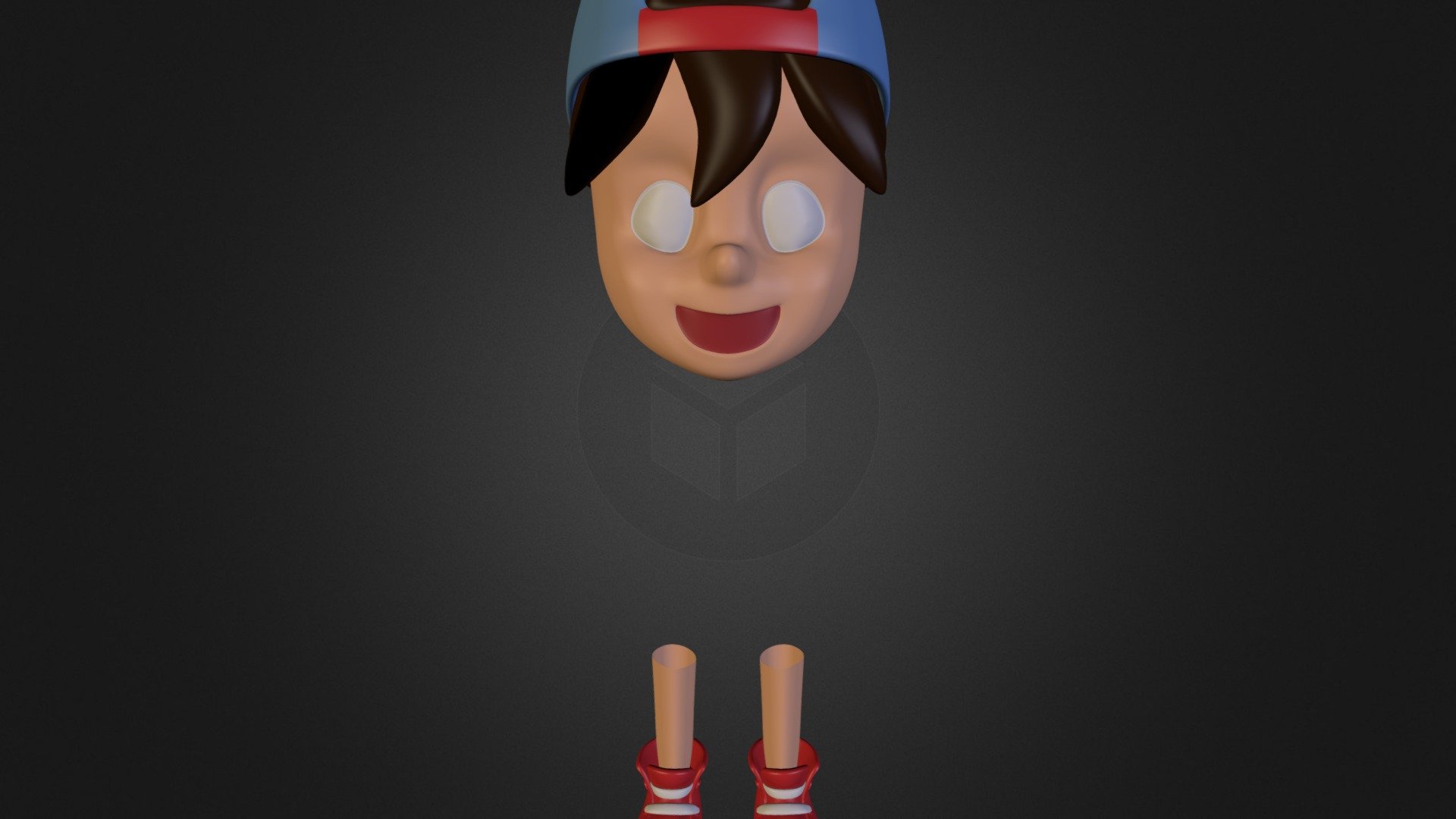 Pepito Color - 3D model by lettalaquarius [0a0f20b] - Sketchfab