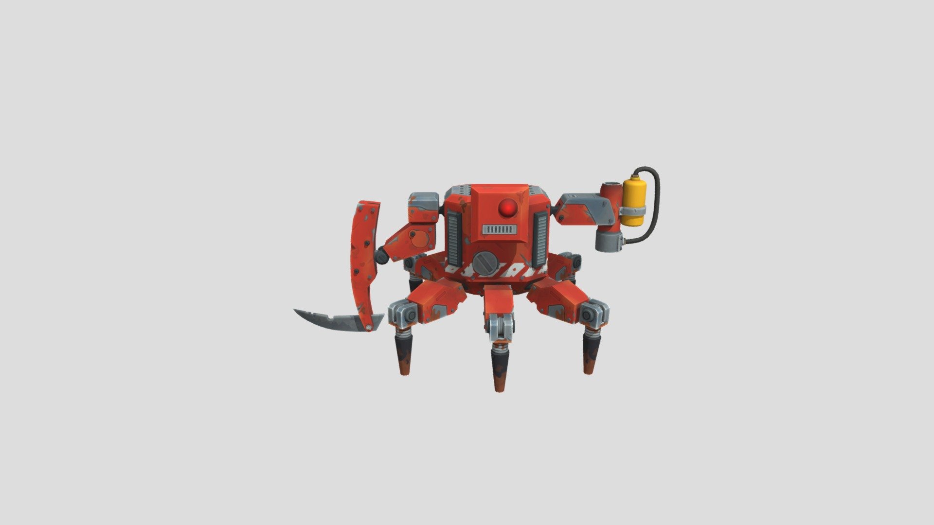 FarmBot - Download Free 3D model by Ray (@Ray_285) [0a0f26c] - Sketchfab