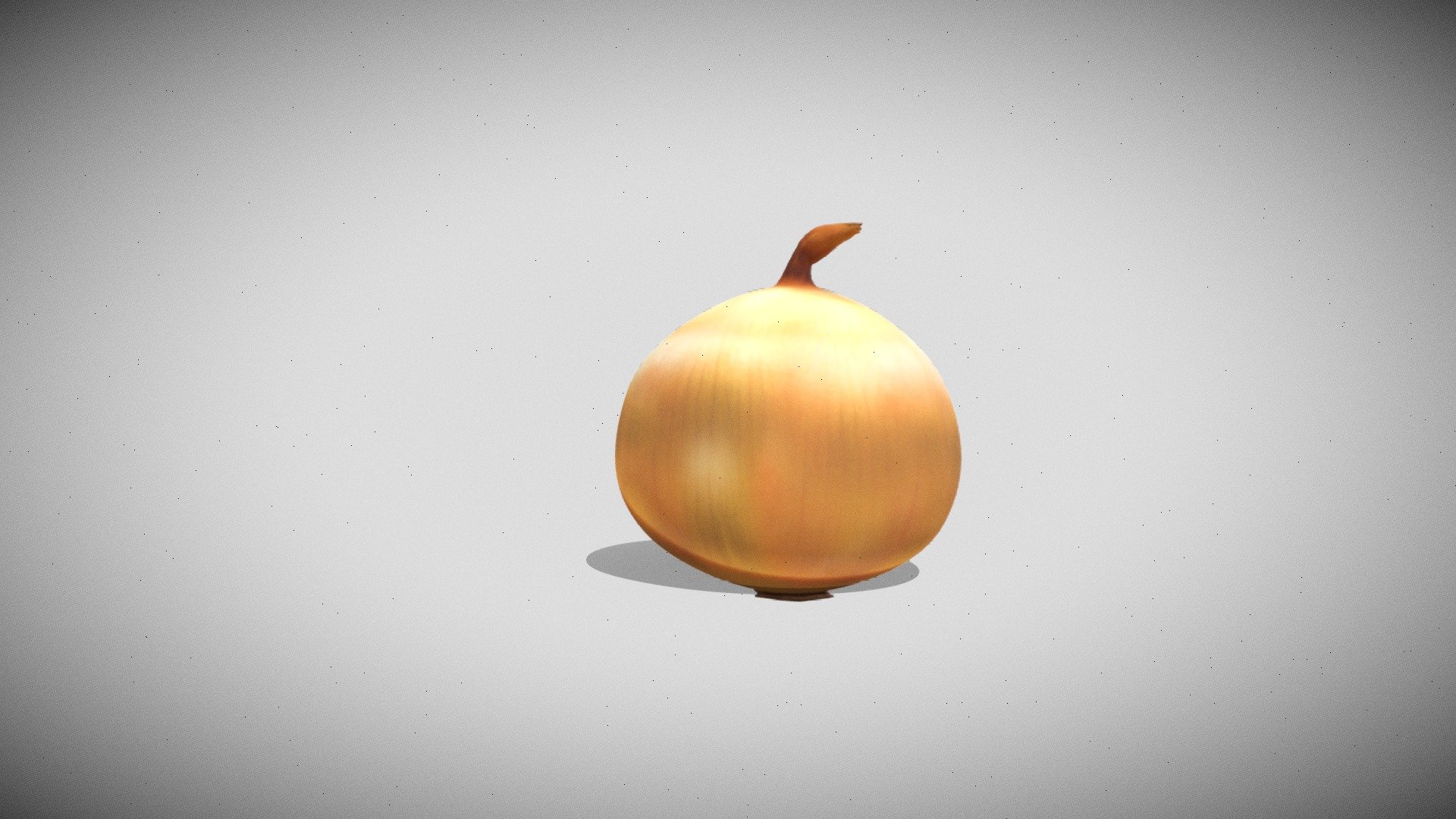 Onion - Download Free 3D model by VeeRuby Technologies Pvt Ltd ...