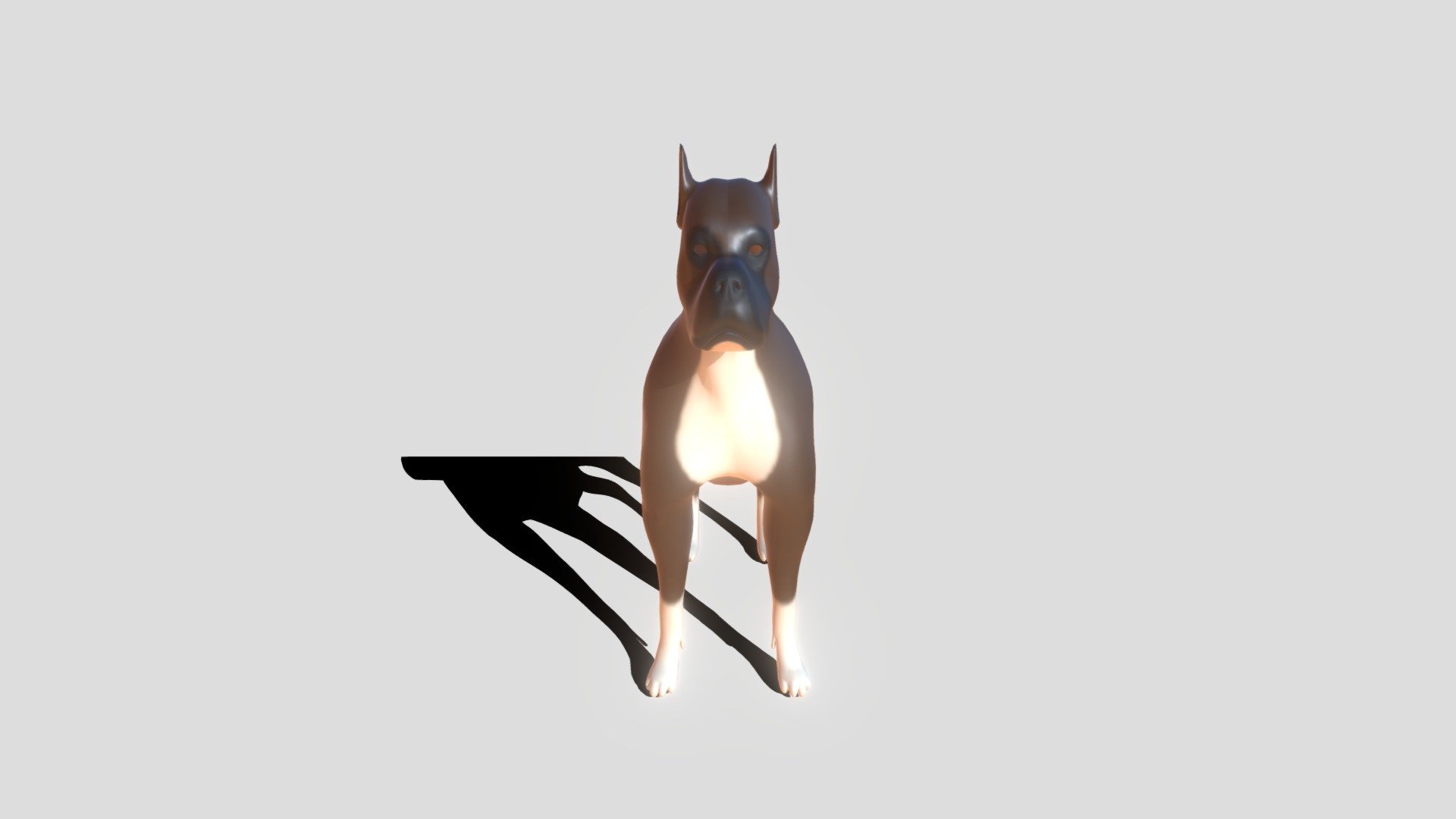 doge - 3D model by fobman [0a110e6] - Sketchfab