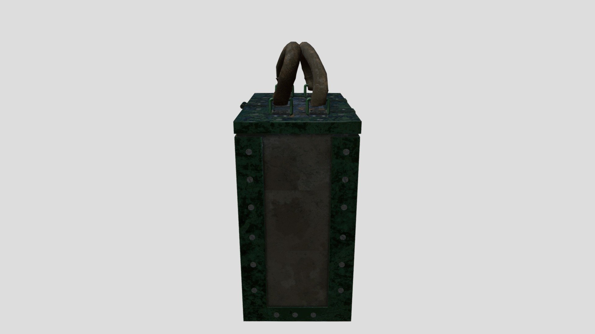Bullet Chest - Download Free 3D model by jnaman87 [0a115e8] - Sketchfab
