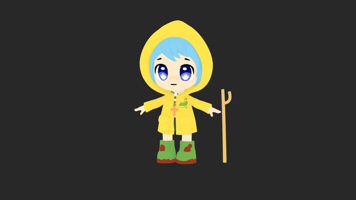Church 3D models - Sketchfab