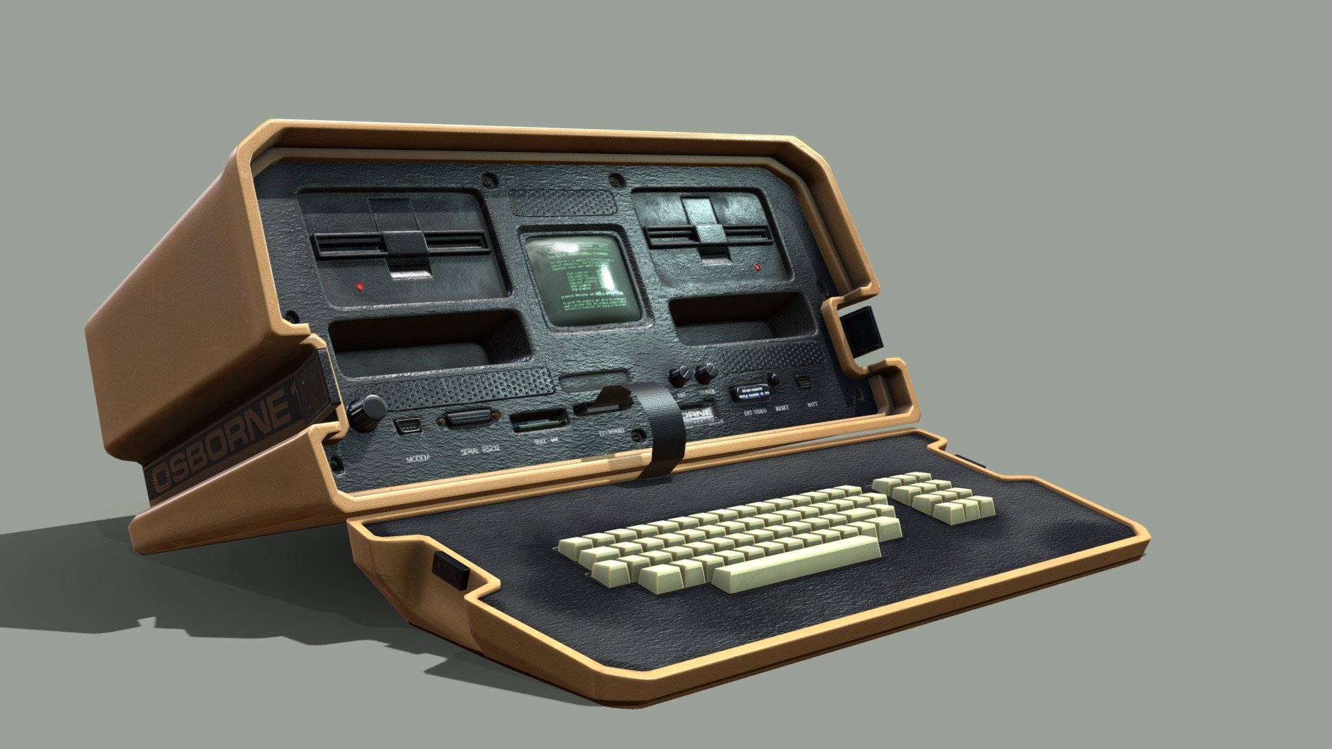Osborne 1 - 3D model by ryabovictor [0a12a10] - Sketchfab