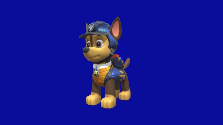 Nickelodeon 3D models - Sketchfab