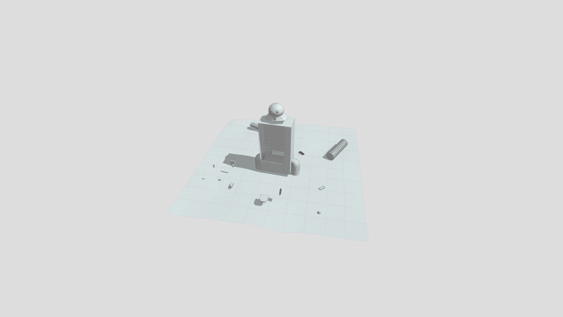 test - Download Free 3D model by reimonds [0a13f92] - Sketchfab