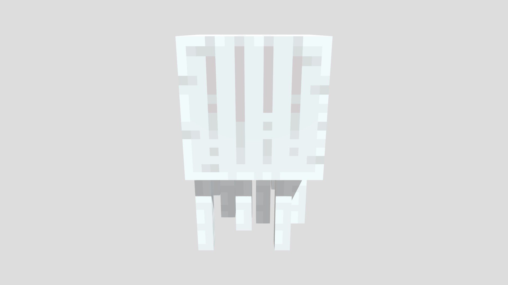 Happy ghast - 3D model by JH_Pro (@m-13126533) [0a14de9] - Sketchfab