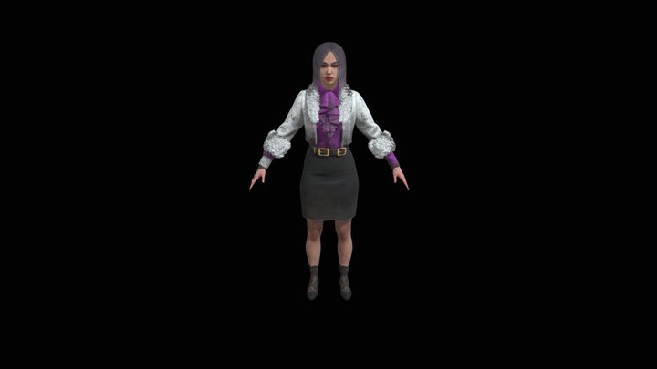 Deadbydaylight 3D models - Sketchfab