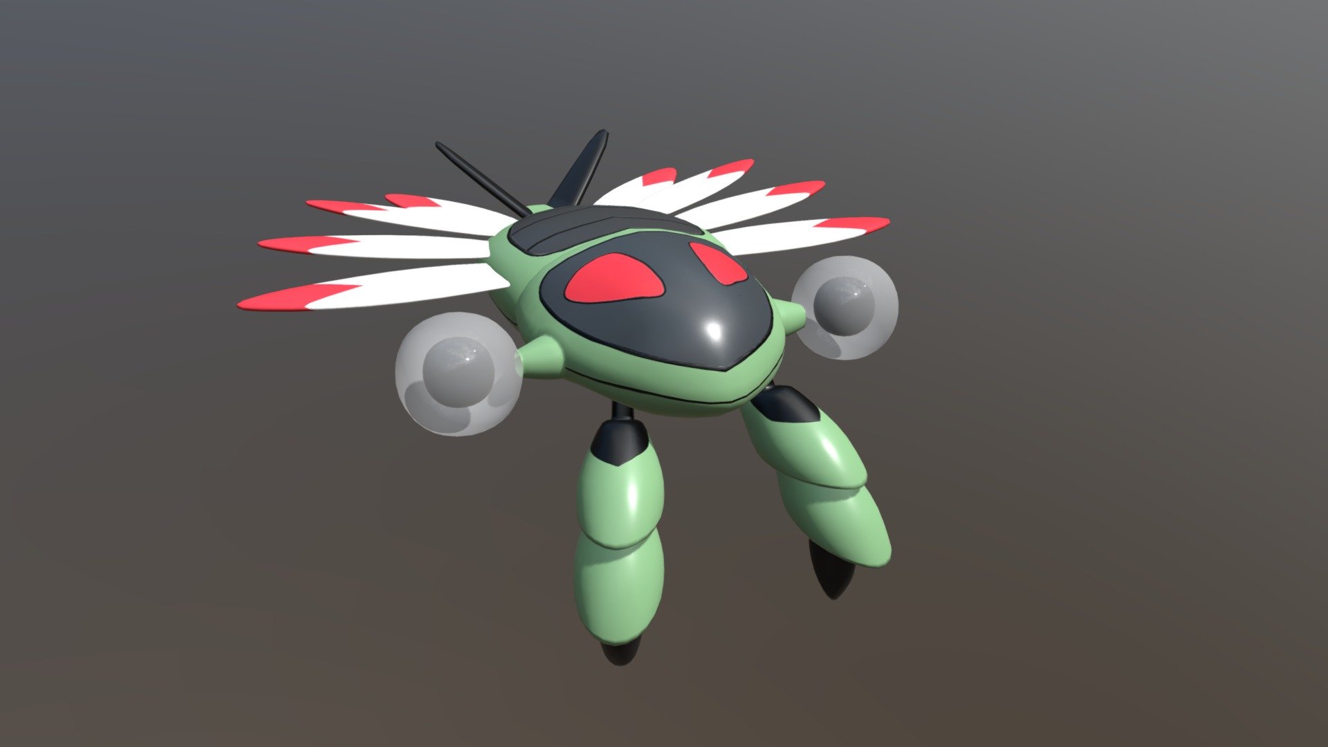 Anorith #347 - 3D model by Ian Diaz (@Dyckzu) [0a16988] - Sketchfab