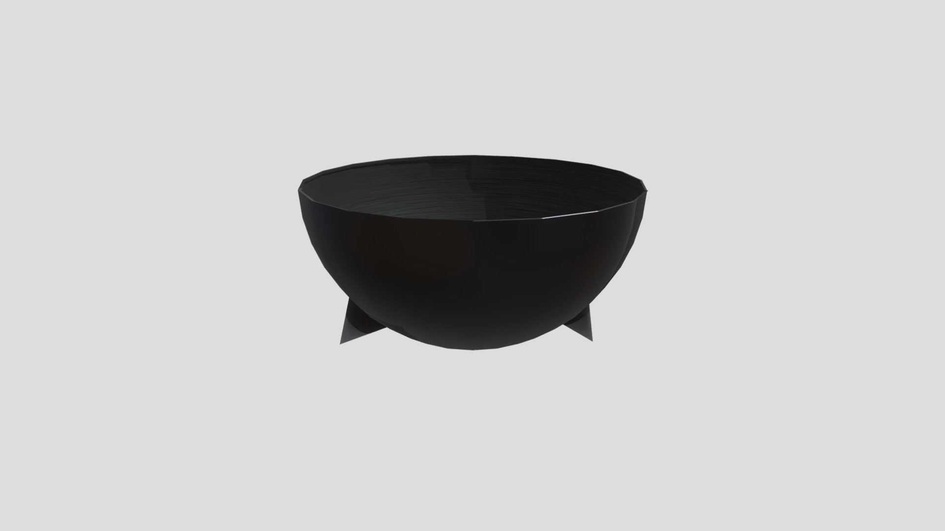 cauldron - 3D model by JetstreamCam [0a176a5] - Sketchfab