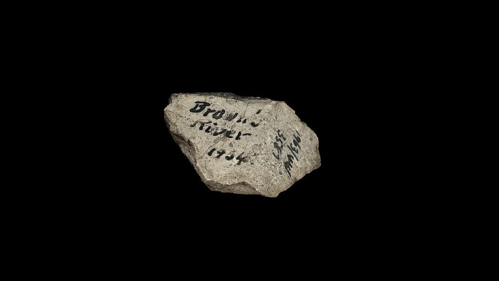 Tasmanian Aboriginal Stone Tools - A 3D model collection by Queen ...