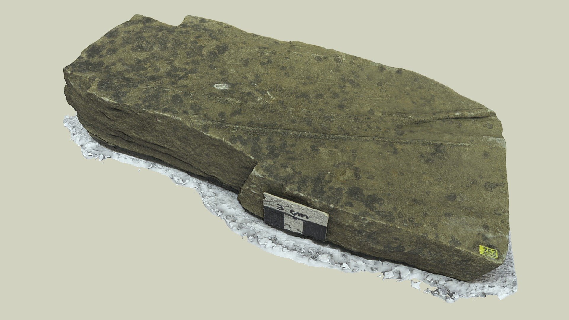 Groove casts, Germany - Download Free 3D model by Sara Carena ...