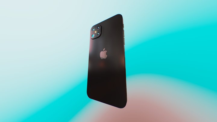 Iphone8 3D models - Sketchfab