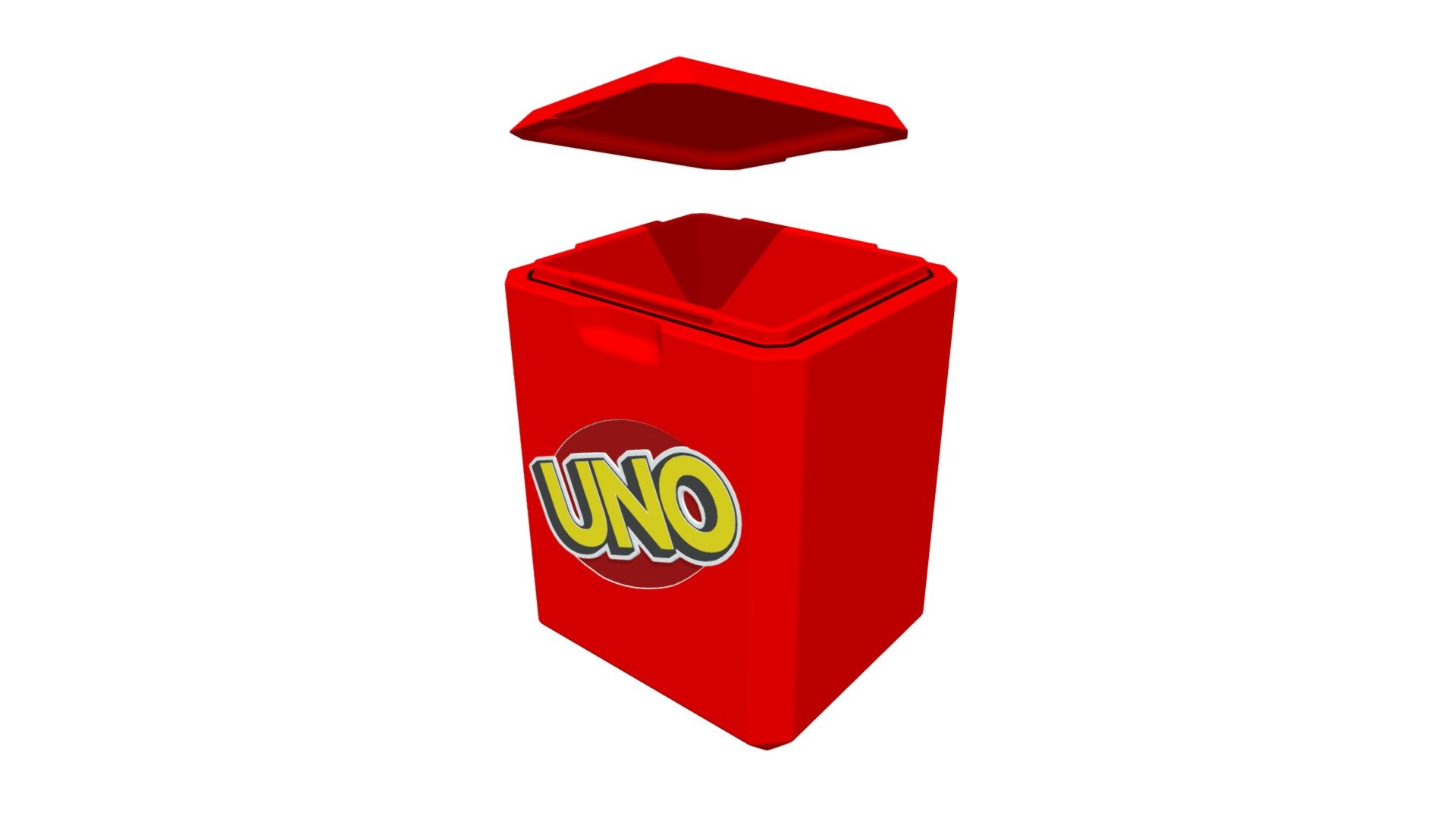 UNO Waterproof Premium Box - 3D model by Costas Engineering ...