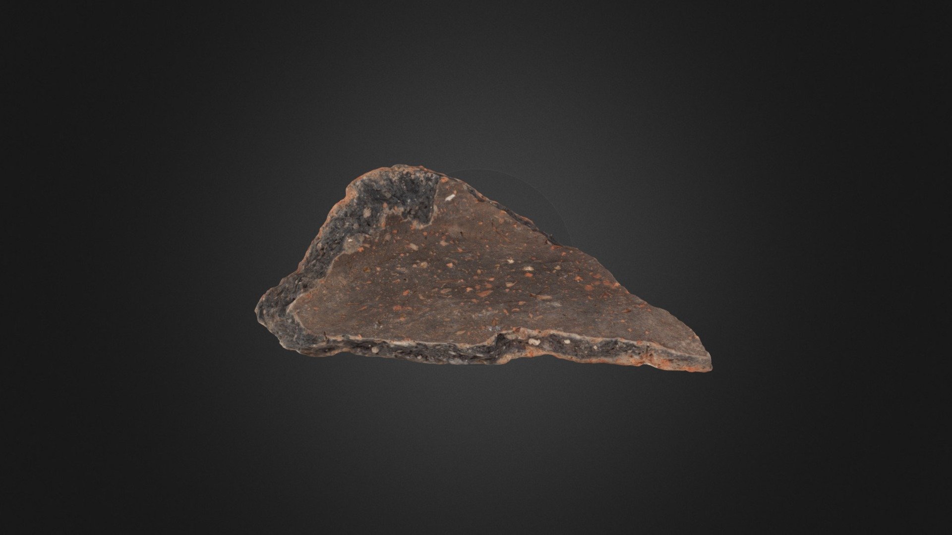 Negebite Ware - 3D model by Edom Lowlands Regional Archaeology Project ...