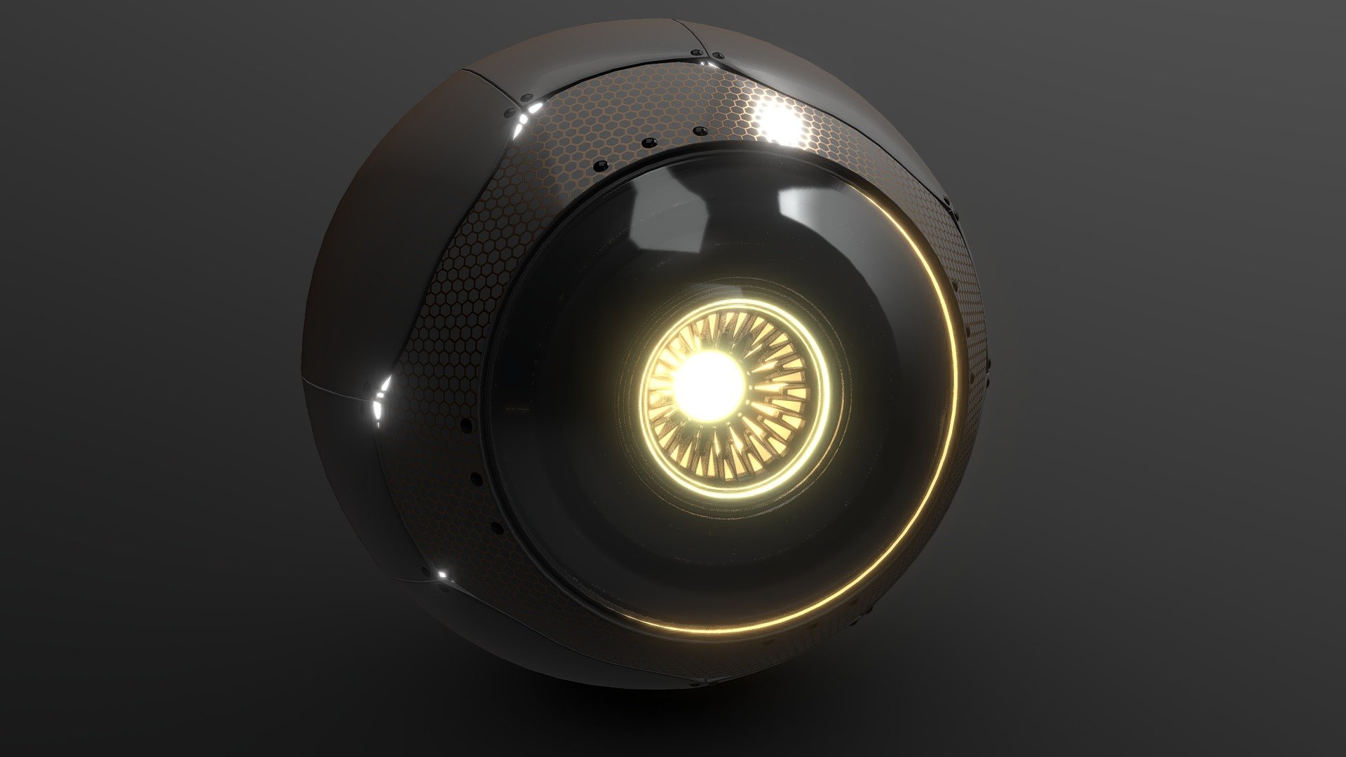 Eyeball - 3D model by Aurimas (@AurimasV) [0a1c2c5] - Sketchfab