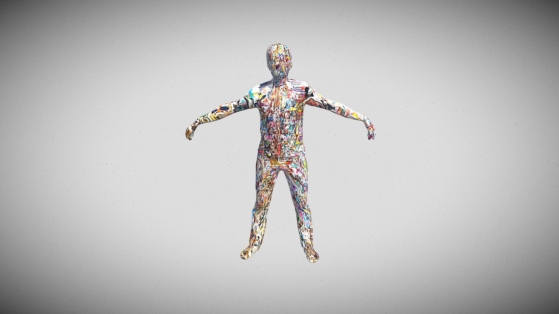 Luca - Download Free 3D model by donnaskuhn [0a1c861] - Sketchfab