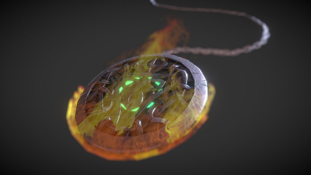 pendent - A 3D model collection by lupinthe3rd - Sketchfab