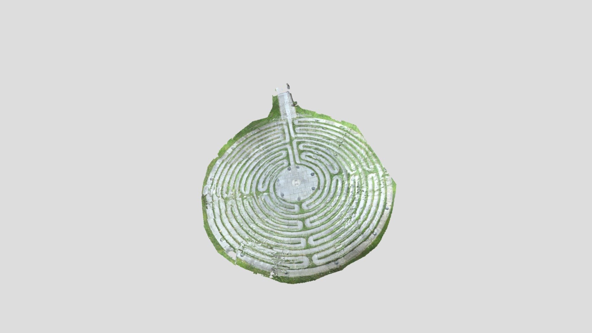 Labyrinth - Download Free 3D model by mnaglak [0a1cdfd] - Sketchfab