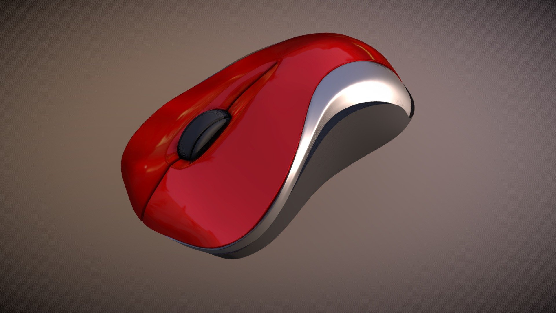 Finger Mouse - WIP - 3D model by afriedlander [0a1d32c] - Sketchfab