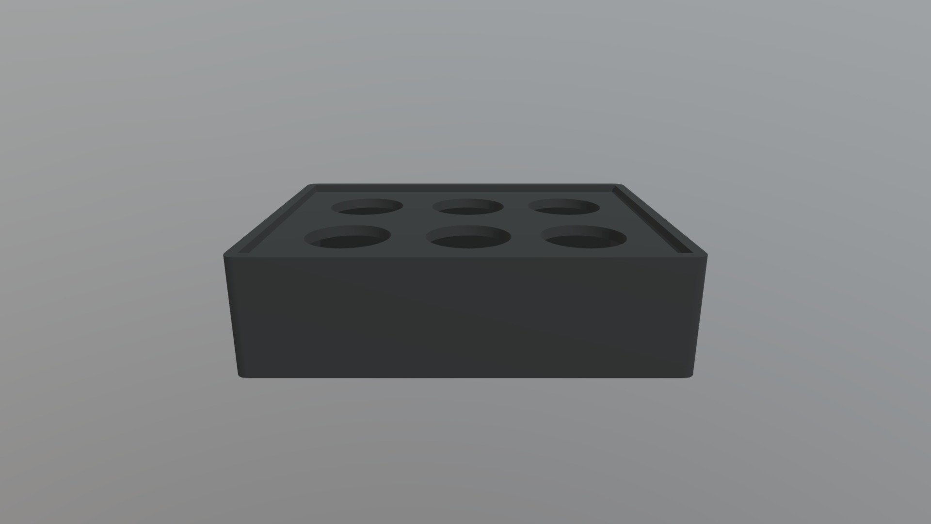 Electronic box custom design - 3D model by B3DPrinting [0a1ddb1 ...