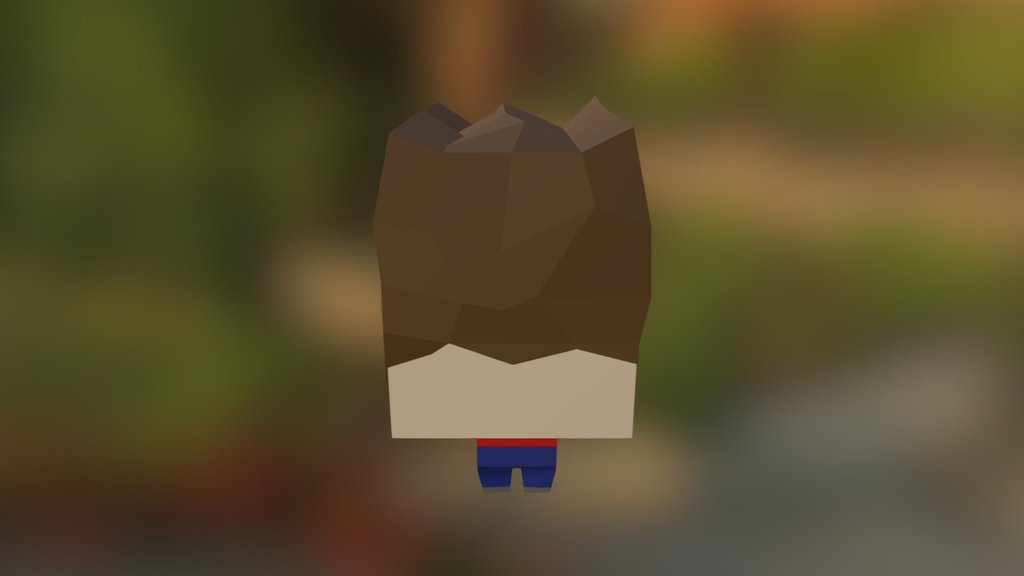 Pixlpit Character - Download Free 3D model by Vanden (@ClutchOlive84 ...