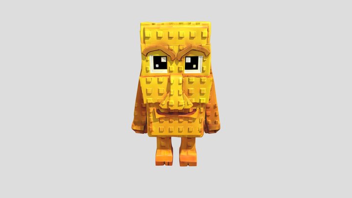 Brainrot 3D models - Sketchfab