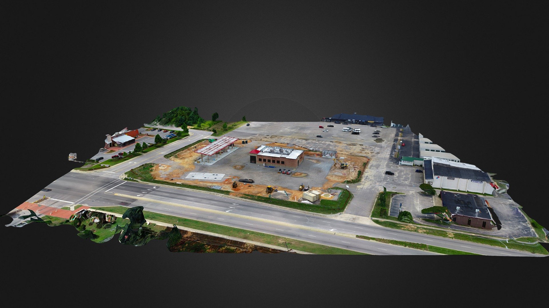 Sheetz Gas Station - Fayetteville NC (6.21.2020) - 3D model by Nine Ten ...