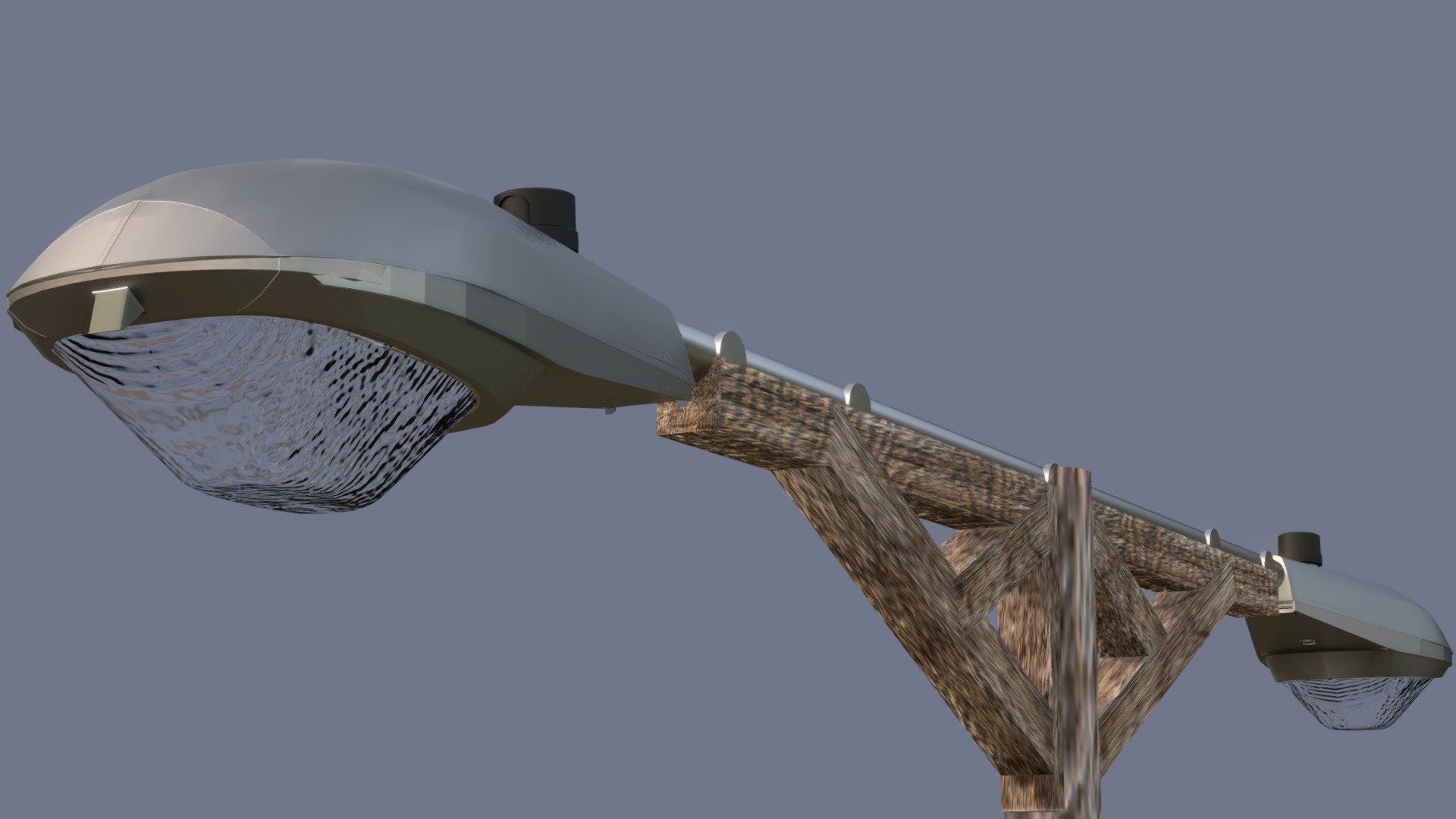 Old Pathway Lights - Download Free 3D model by Mercuri-sodyum (@-French ...
