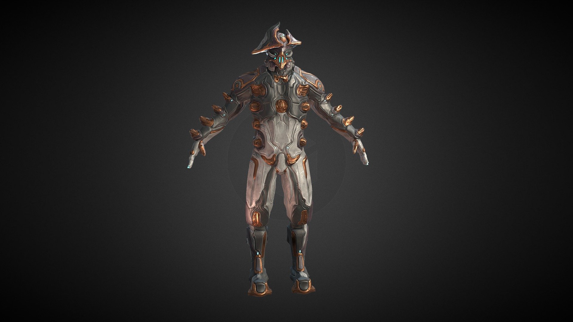 Bonaparte Vauban - 3D model by hydroxate [0a21d2a] - Sketchfab