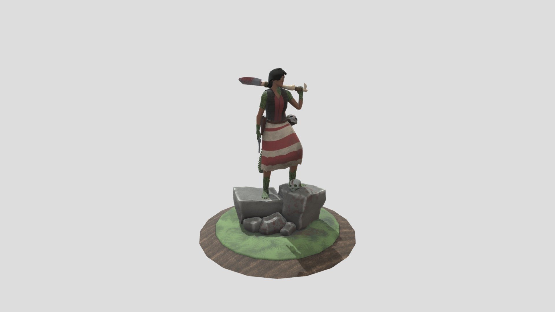 Thea - 3D model by mrwawasketch [0a21f05] - Sketchfab