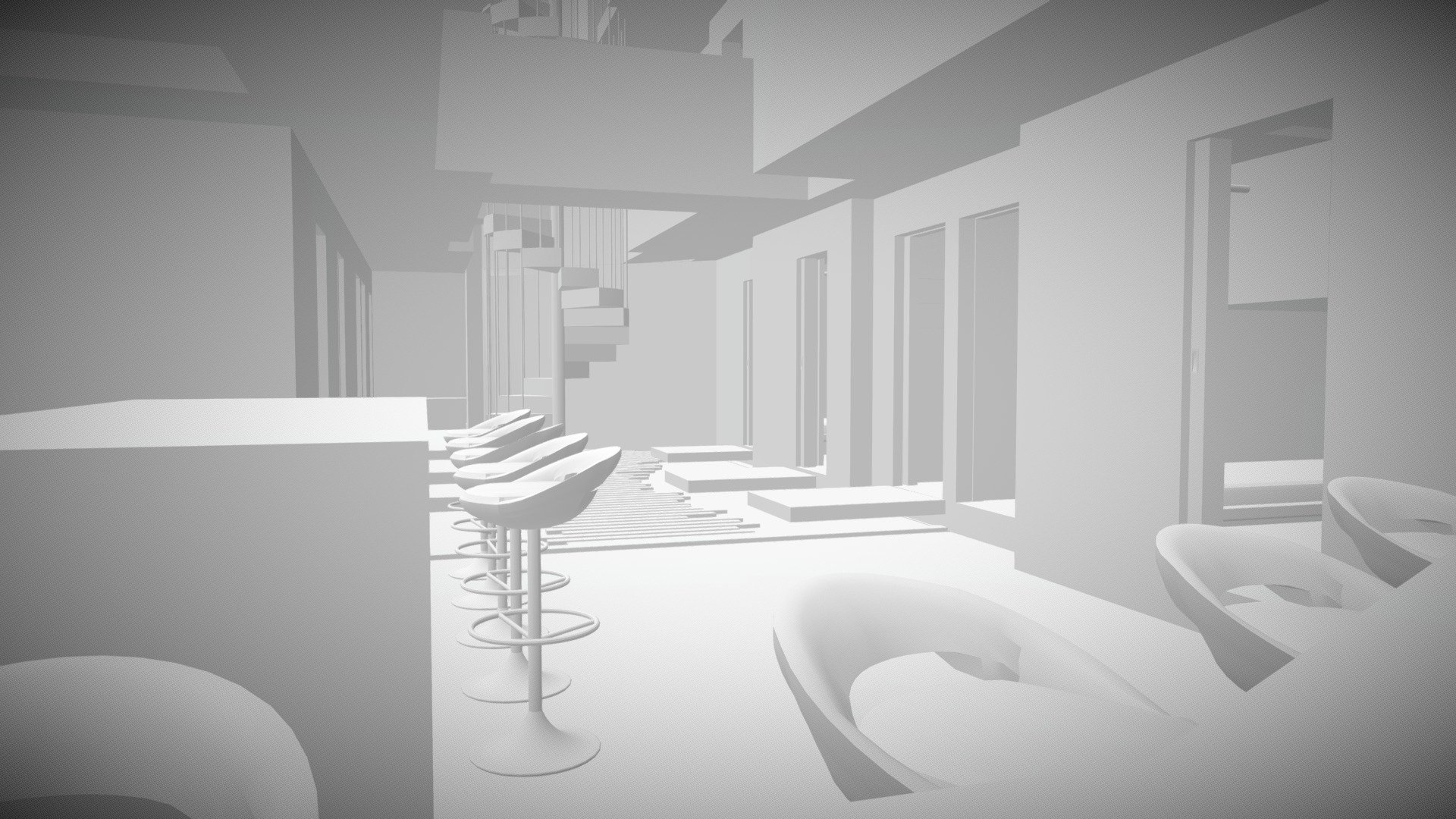 Highdensity - 3D model by urban_slug [0a2289b] - Sketchfab