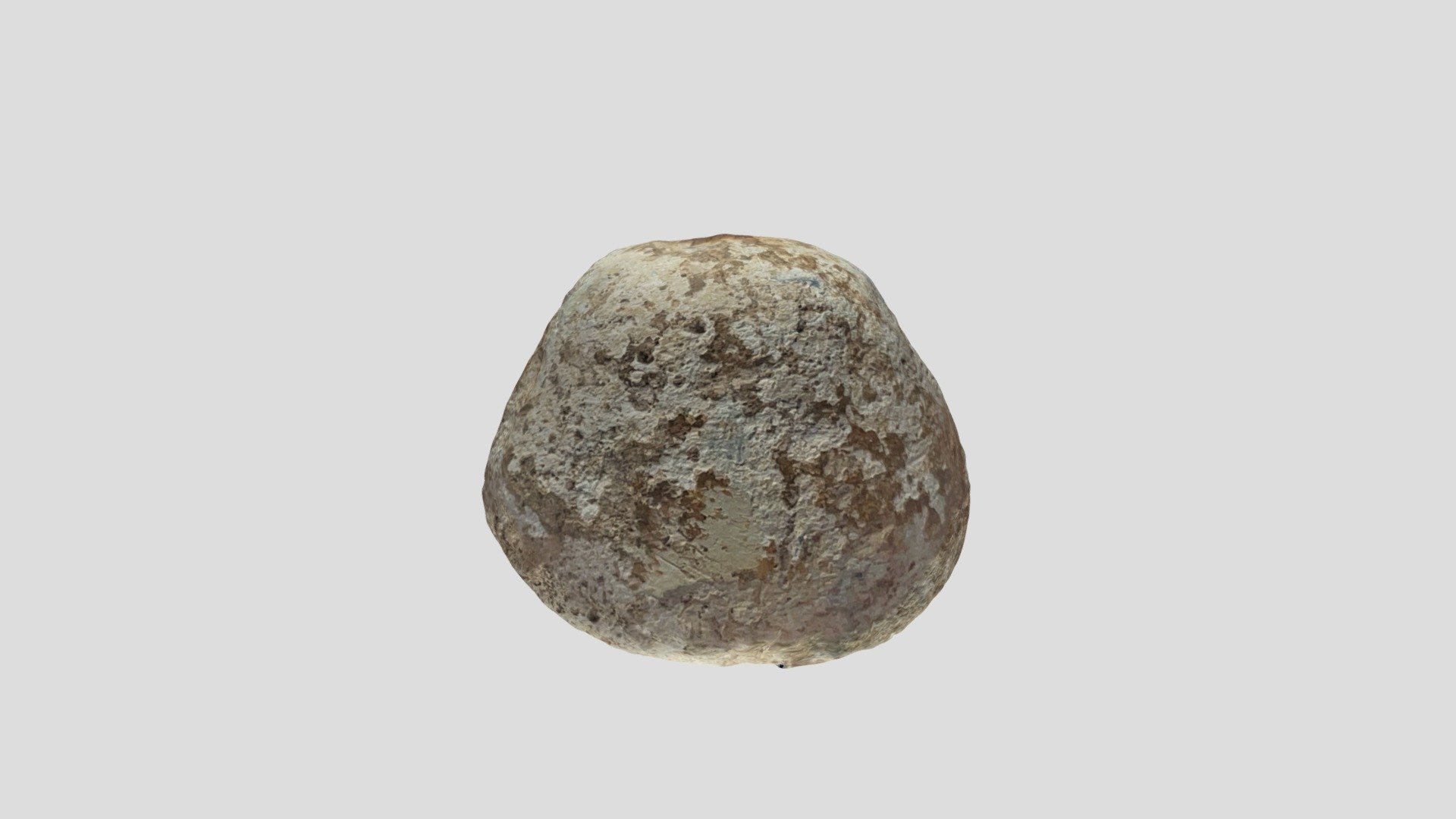 wmid-19f573 - Possible Roman weight - Download Free 3D model by The ...