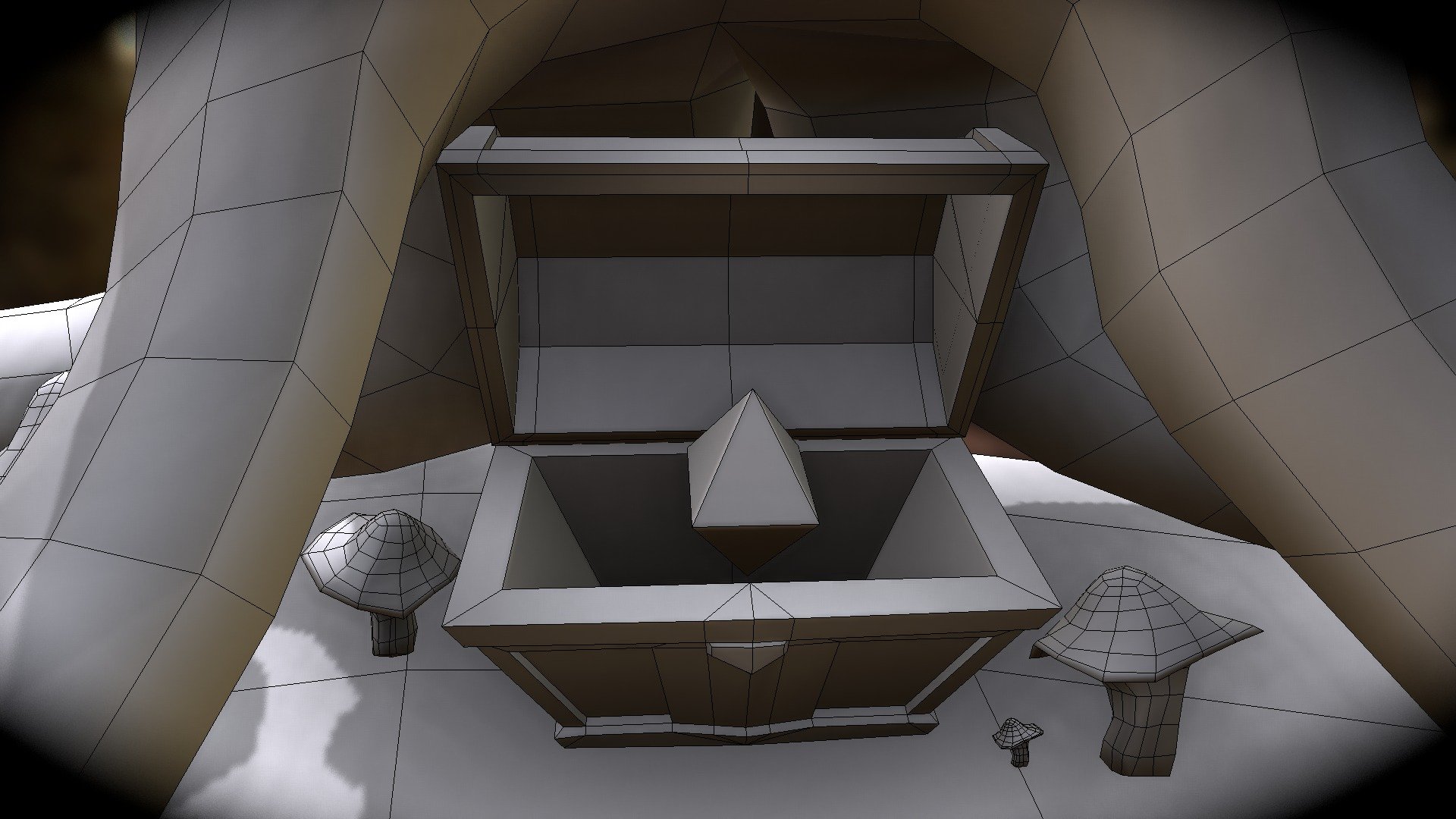 Diorama_ProxyMesh - 3D model by Privitera [0a2393c] - Sketchfab