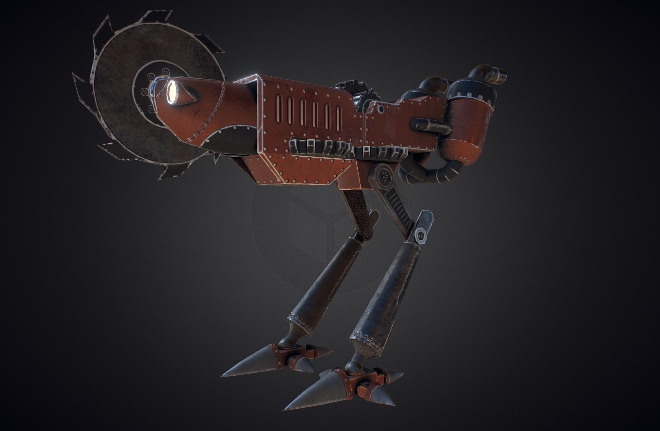 P-2 - 3D model by dj_ruska [0a245e5] - Sketchfab